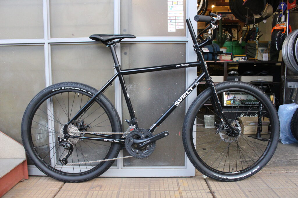 COMPLETE BIKES » ALT CYCLES