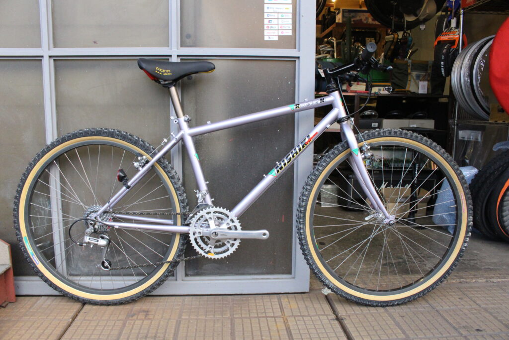COMPLETE BIKES » ALT CYCLES