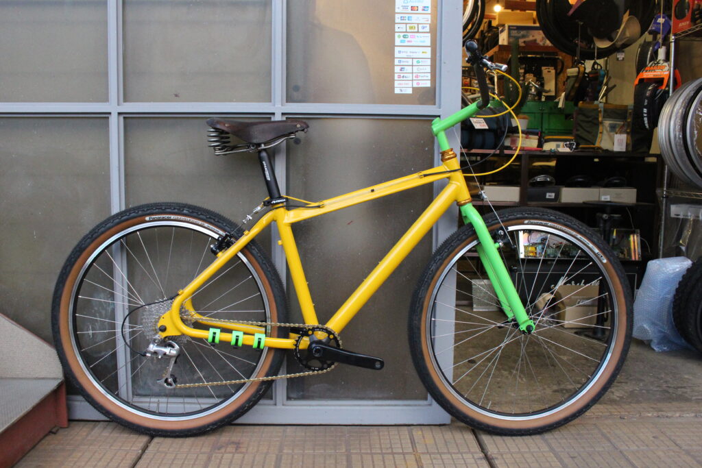 COMPLETE BIKES » ALT CYCLES