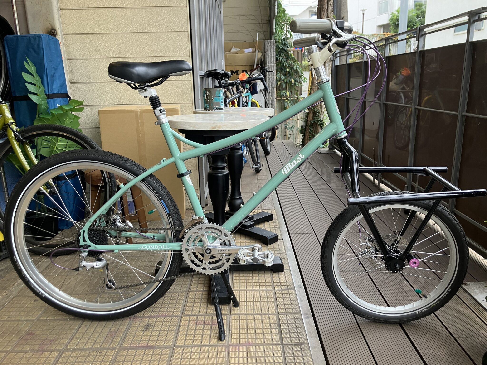 COMPLETE BIKES » ALT CYCLES